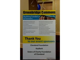 Greenbrige Grand Opening event photos | PPT