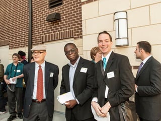 Greenbrige Grand Opening event photos | PPT