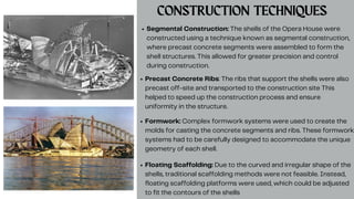 shell structure (roofs) advanced construction material and techniques | PPT