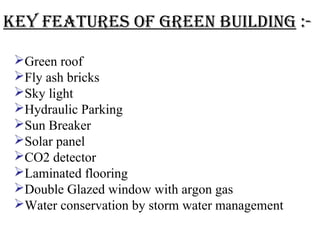 Green building | PPT