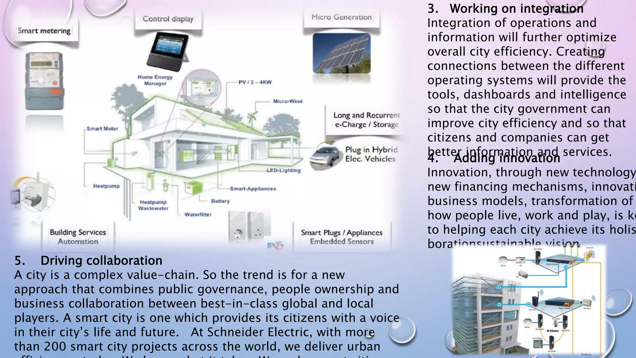 Smart building Requirements | PPTX