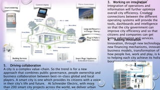 Smart building Requirements | PPTX
