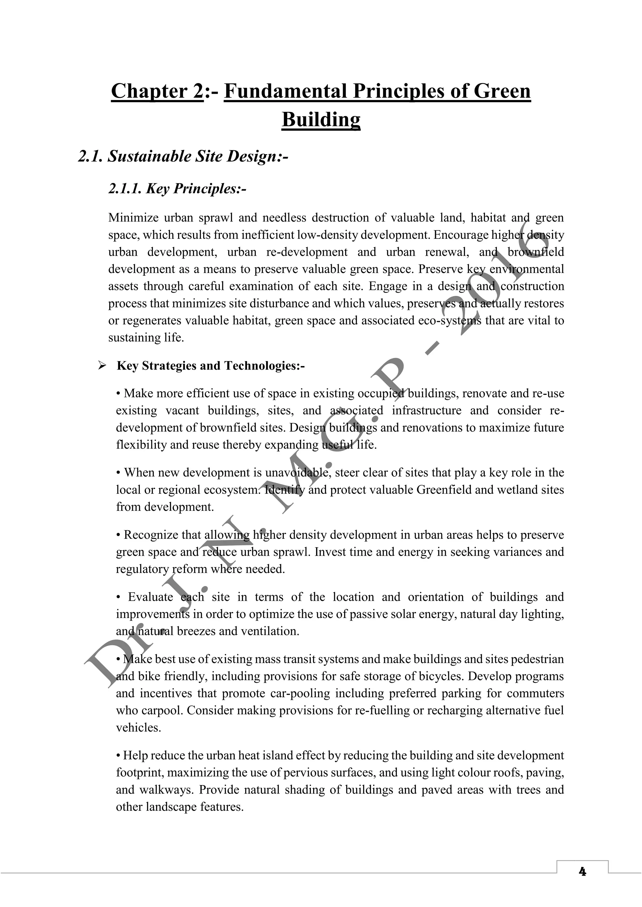 Green building | PDF