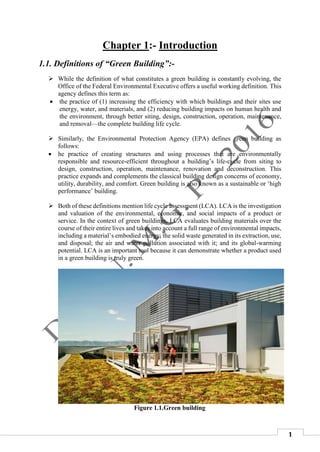 Green building | PDF