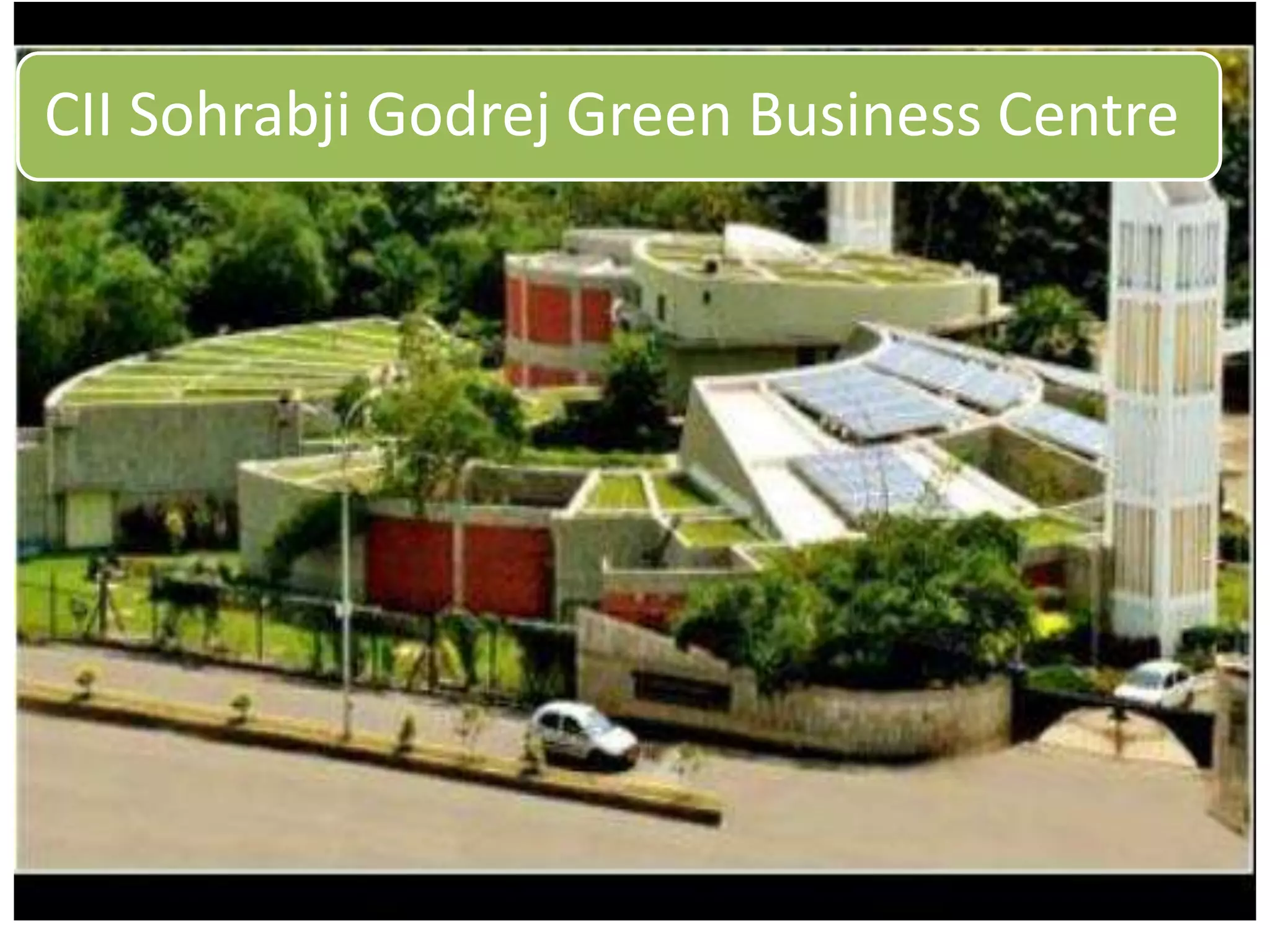 Green building Technology | PPTX