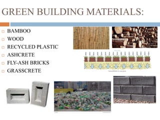 Green building | PPTX | Green Solutions | Business