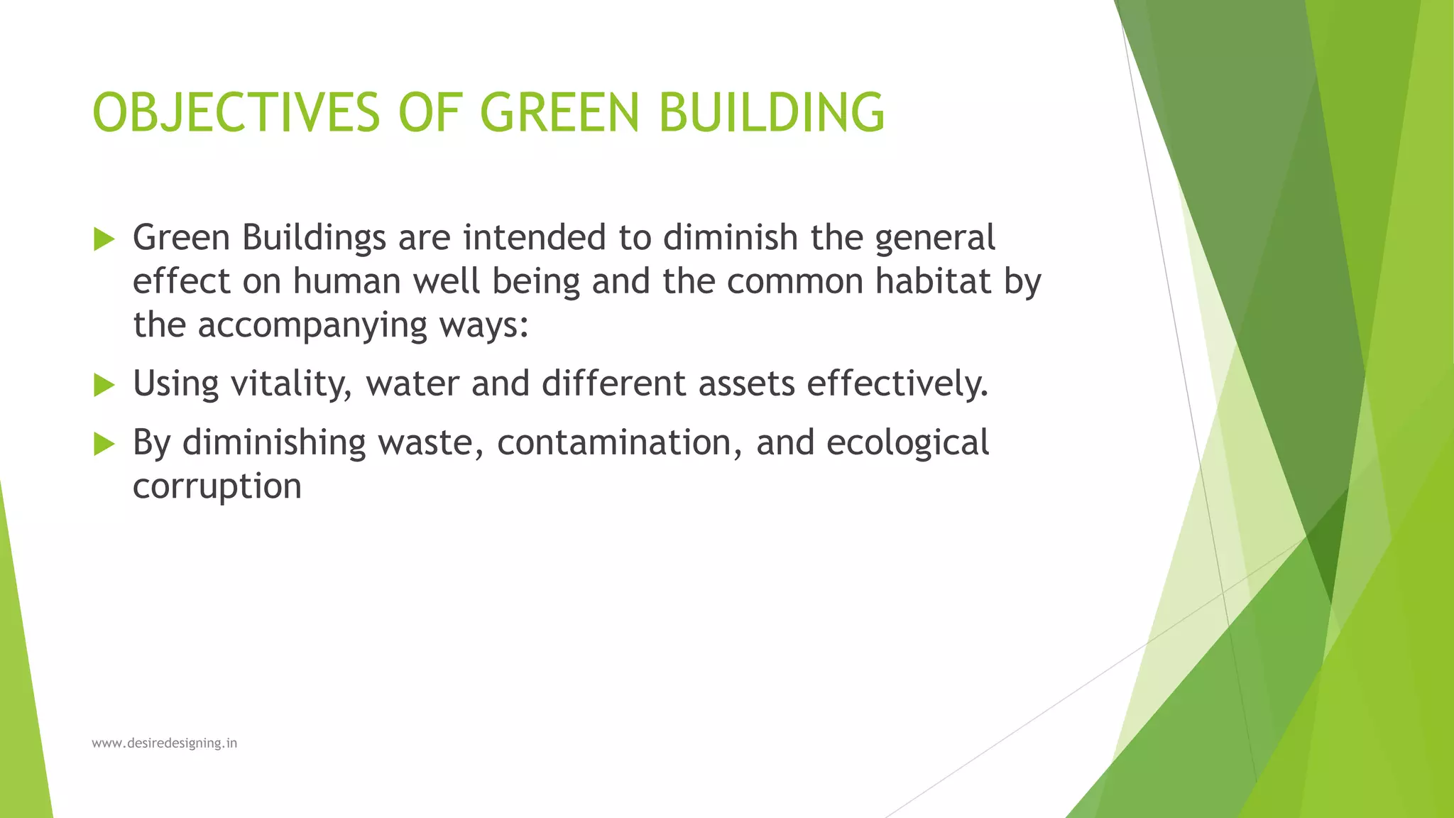 Green building | PPTX