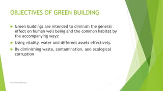 Green building | PPTX