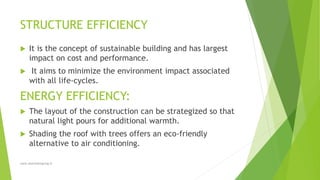 Green building | PPTX