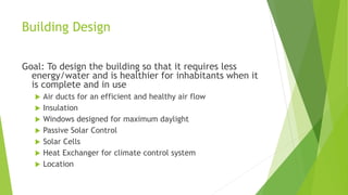 Green building | PPT