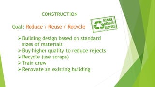 Green building | PPT