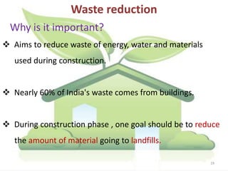 Green building | PPT