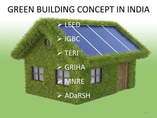 Green building | PPT