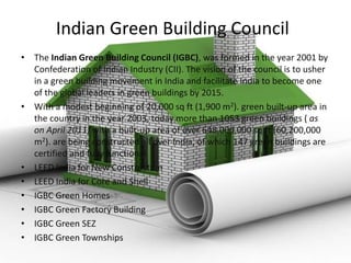 Green building | PPT