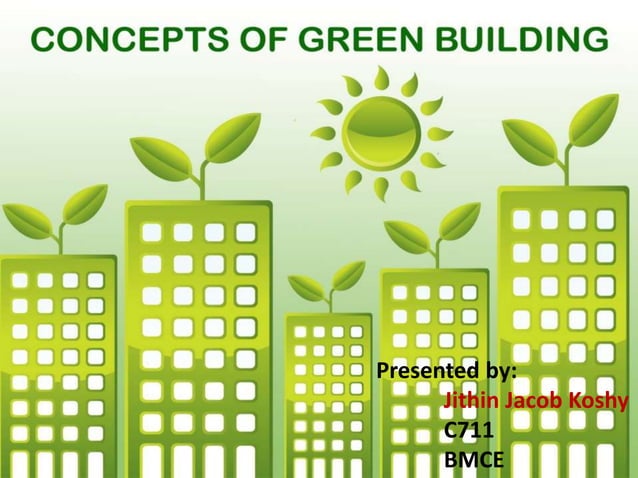 Green building | PPT