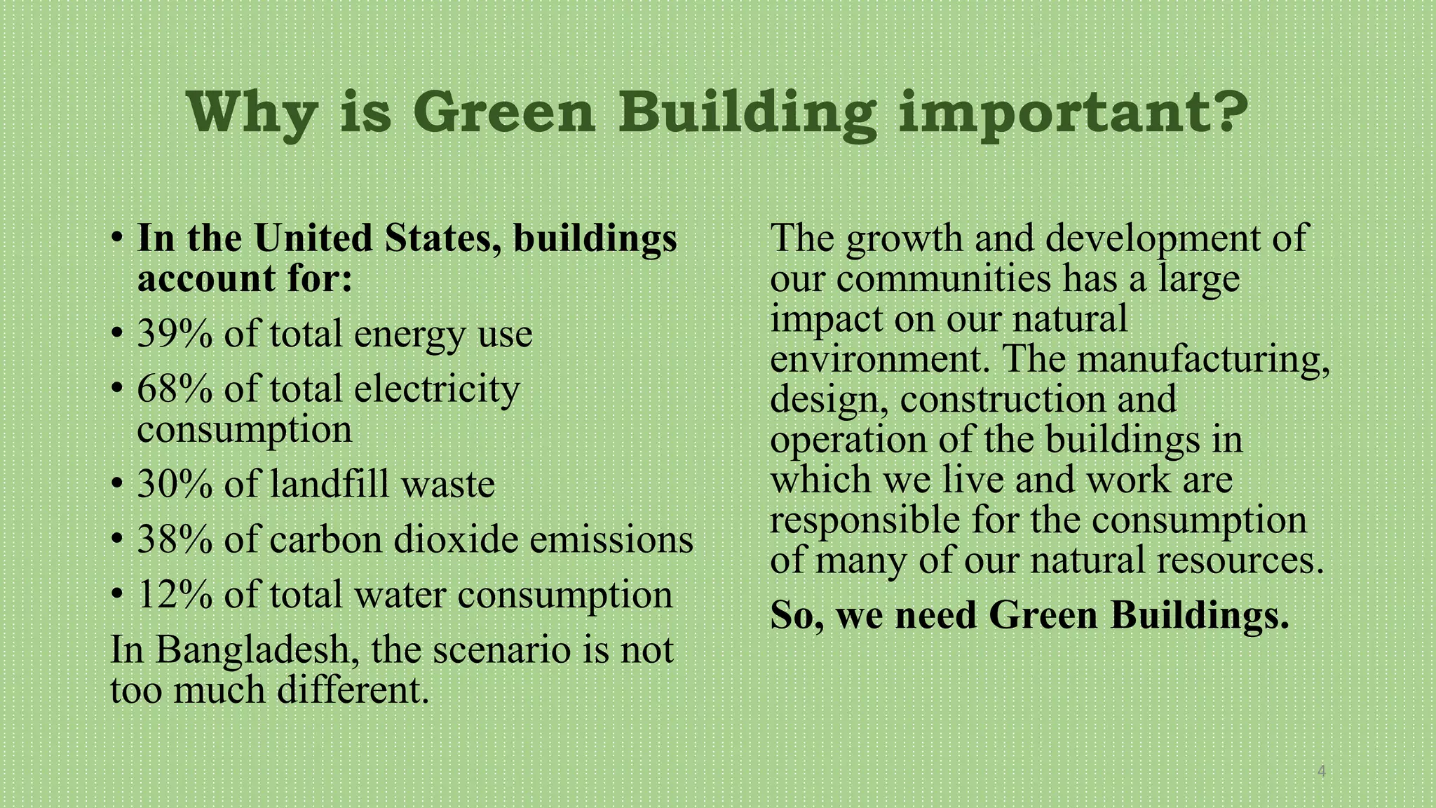 Green building | PPTX