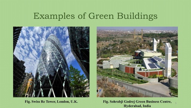 Green building | PPT