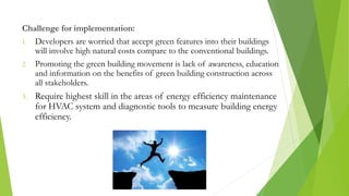 Green Building (Design Efficiency) | PPTX