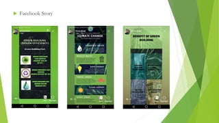 Green Building (Design Efficiency) | PPTX