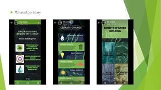 Green Building (Design Efficiency) | PPTX