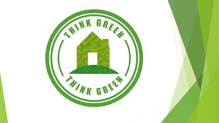 Green Building (Design Efficiency) | PPTX