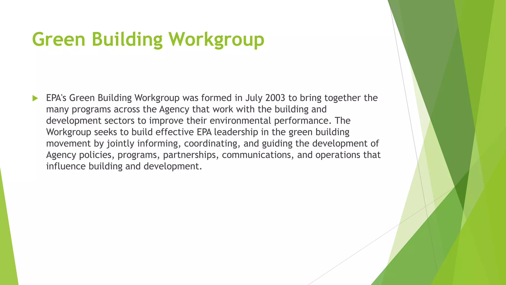 Green Building | PDF