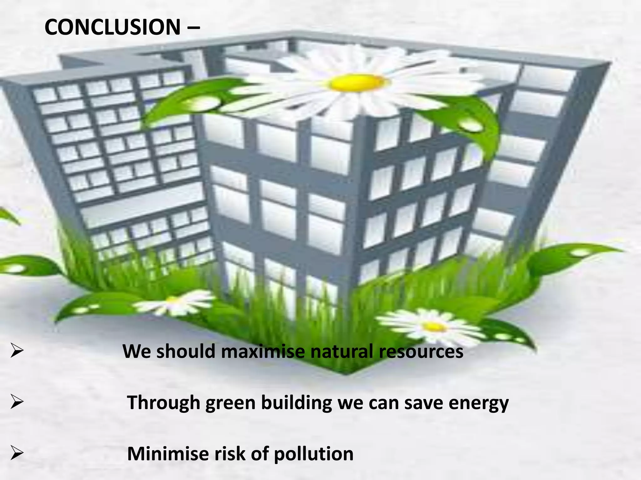 Green building | PPT