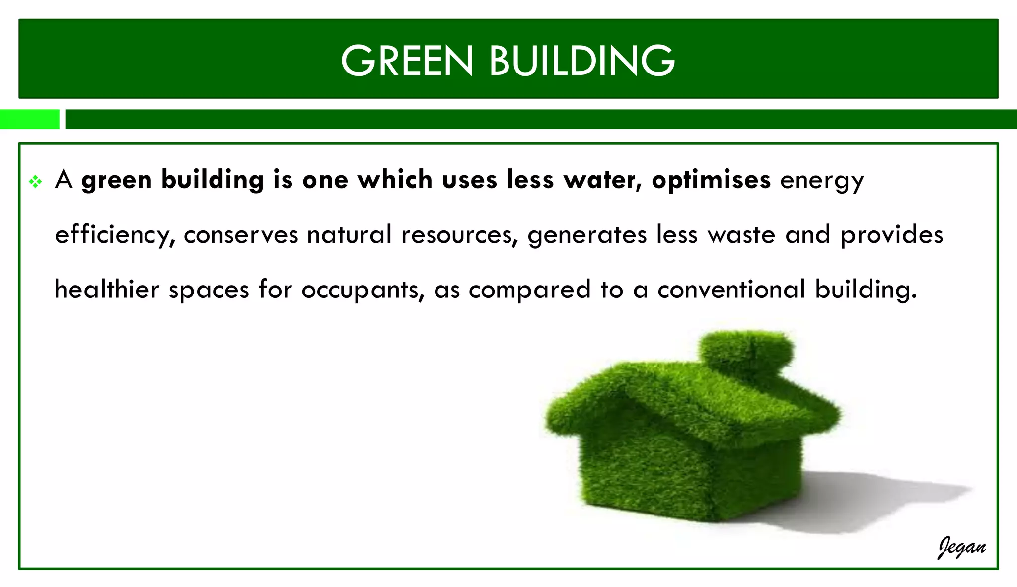 Green building | PDF