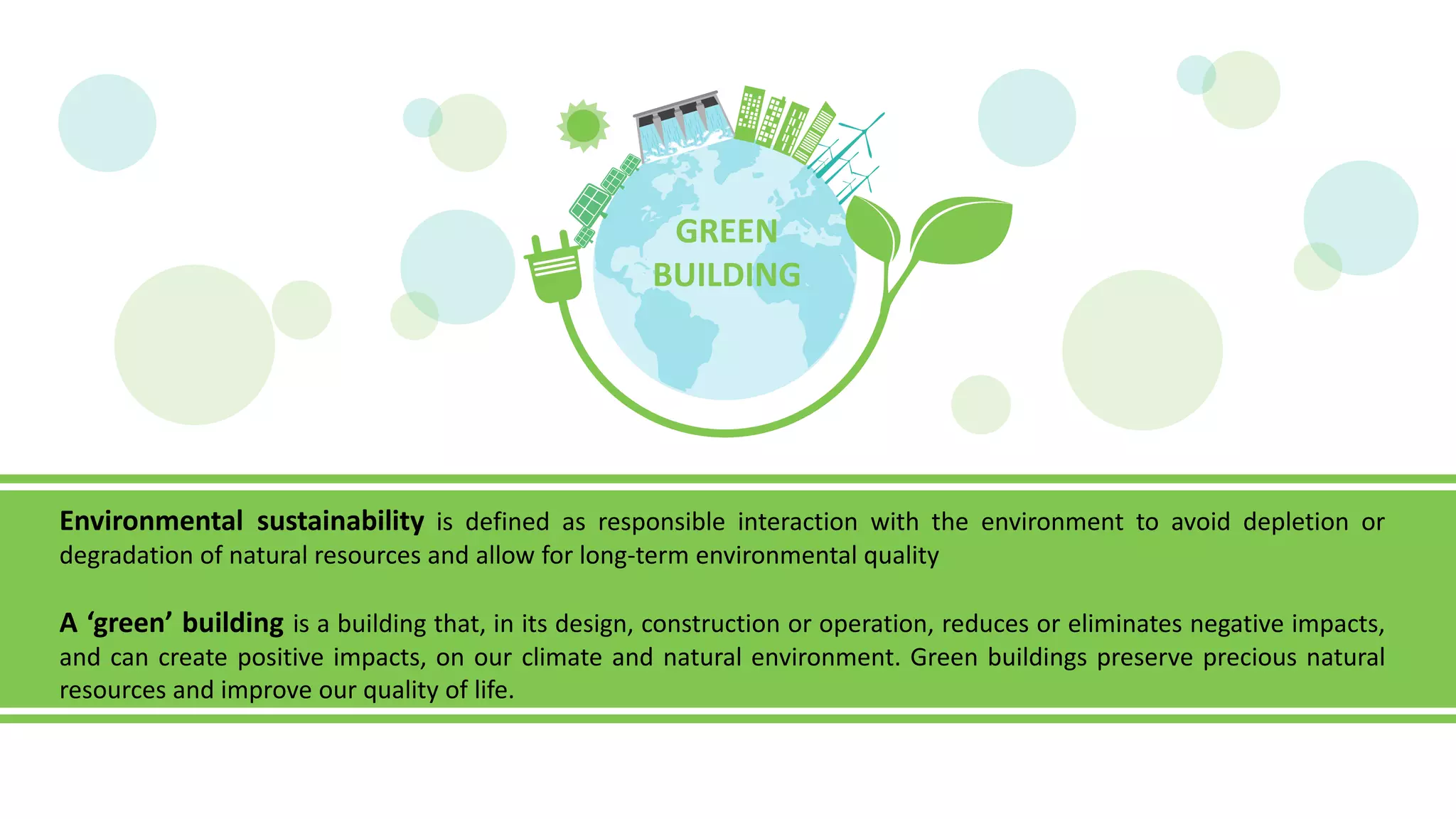 Green Building | PPTX