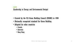 Green Building- Introduction How and Why ?.pptx