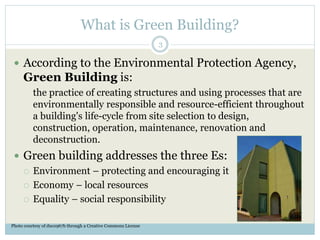 Green Building 101 Episode 1 Introduction to Green Building | PPT