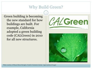 Green Building 101 Episode 1 Introduction to Green Building | PPT