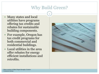 Green Building 101 Episode 1 Introduction to Green Building | PPT