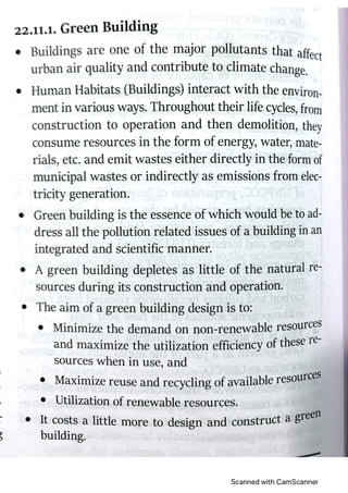 Green building 20210812180425 | PDF