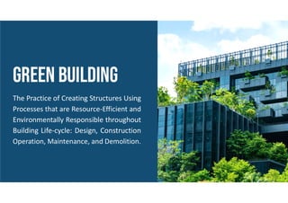 Green Building | PDF