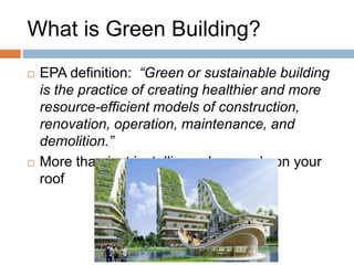 Green building and green city PPT.pptx