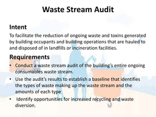Dr. Faten Al-Attar - Green building and waste management | PPTX