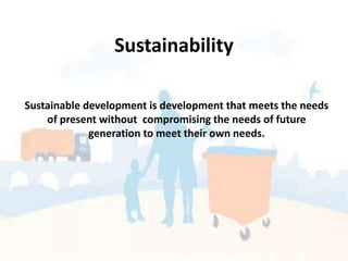 Dr. Faten Al-Attar - Green building and waste management | PPTX