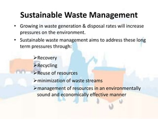 Dr. Faten Al-Attar - Green building and waste management | PPTX