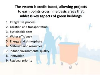 Dr. Faten Al-Attar - Green building and waste management | PPTX