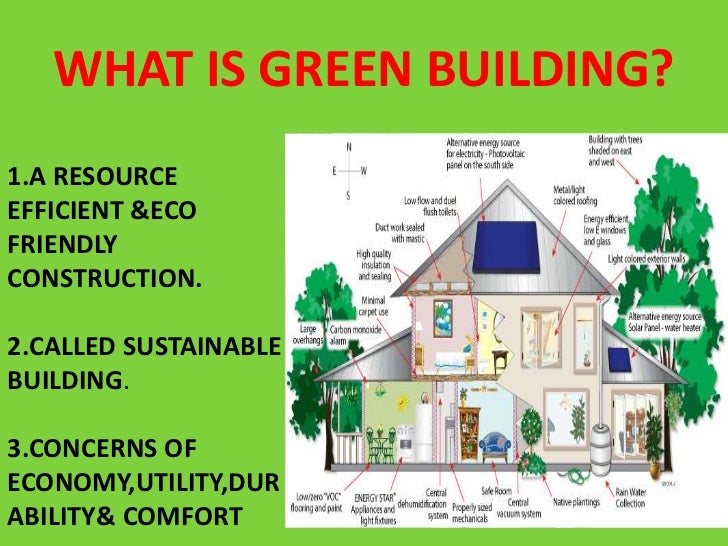 Green building by akash samanta