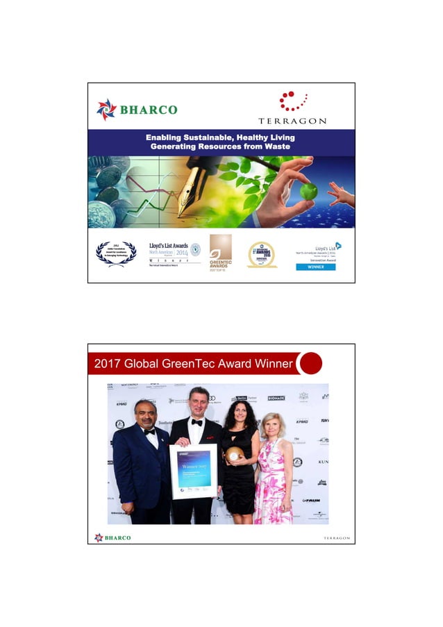 Decentralized Waste Management Innovations | PDF | Environmental ...