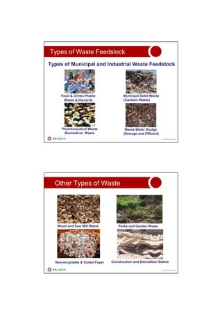 Decentralized Waste Management Innovations | PDF