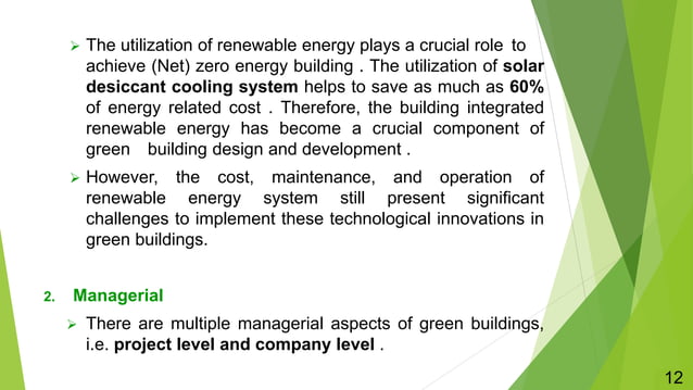 Green Building Construction: Case study on Green Building | PPTX ...