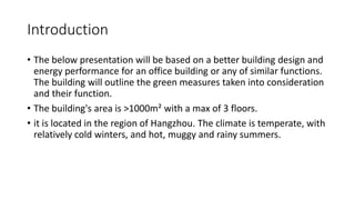 Green Building Design And Simulation.pptx