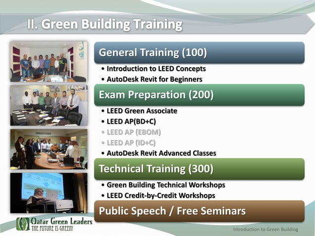 An Introduction to Green Building | PPT