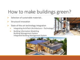Green Building Introduction.ppt
