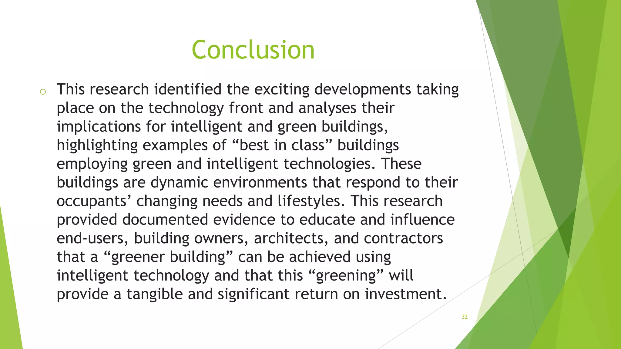 Green Building Materials | PPTX