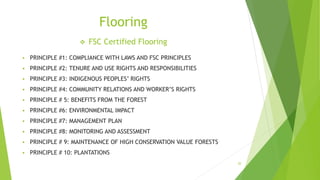 Green Building Materials | PPTX