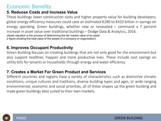 green building notes and their criteria rating | PDF